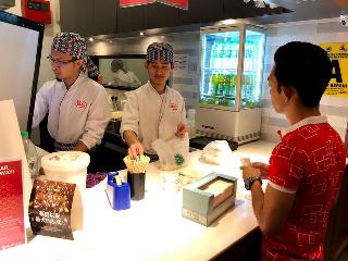 Gindaco, Japanese restaurant near me in Genting Highlands | YummyAdvisor