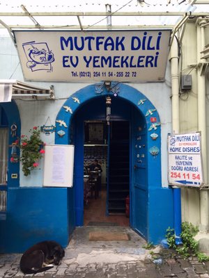 Mutfak Dili Ev Yemekleri menü fiyatları 2022-2023.İstanbul, İstanbul ...