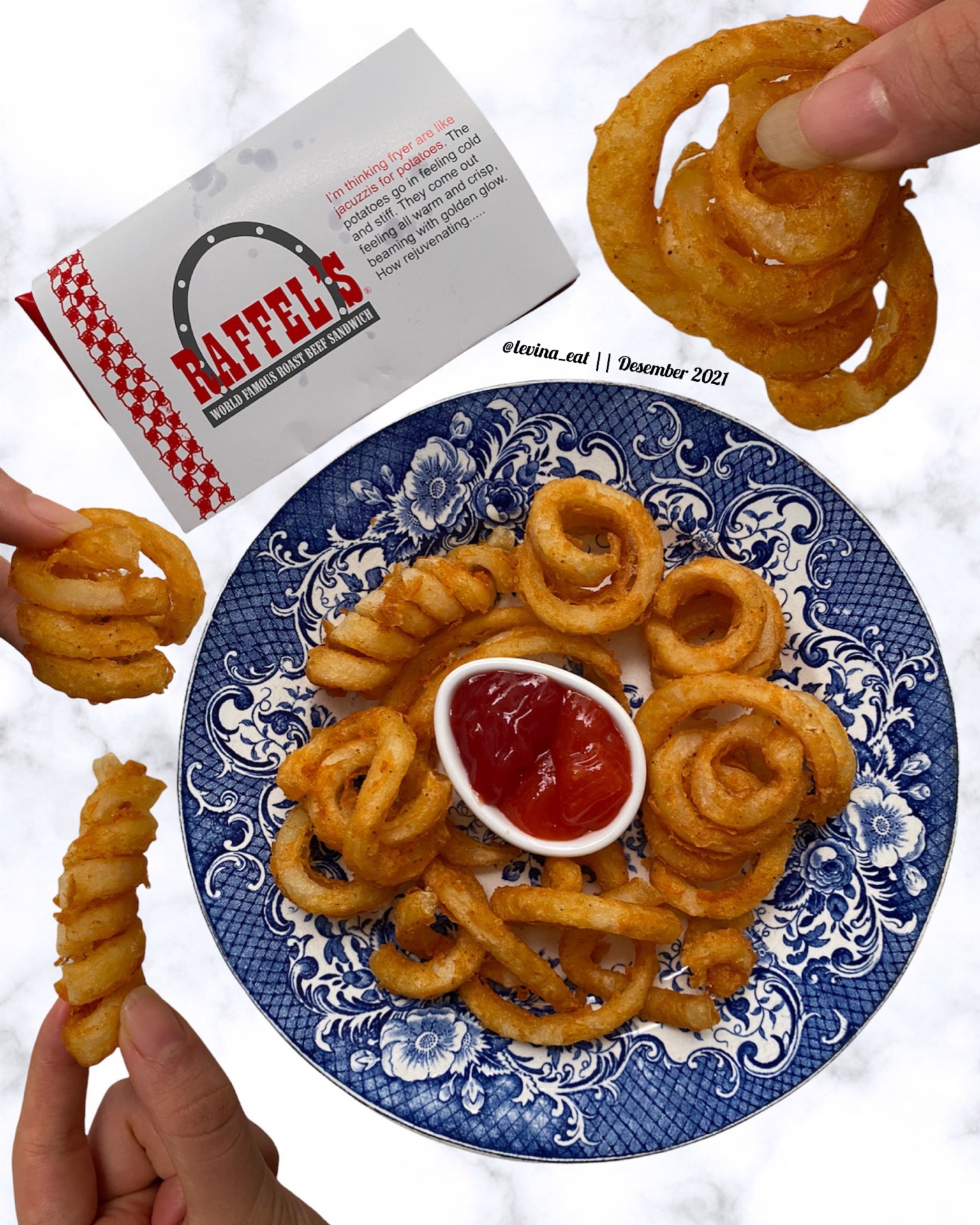 Raffel's terdekat - Restoran dan Tempat Makan Barat terdekat di Jakarta