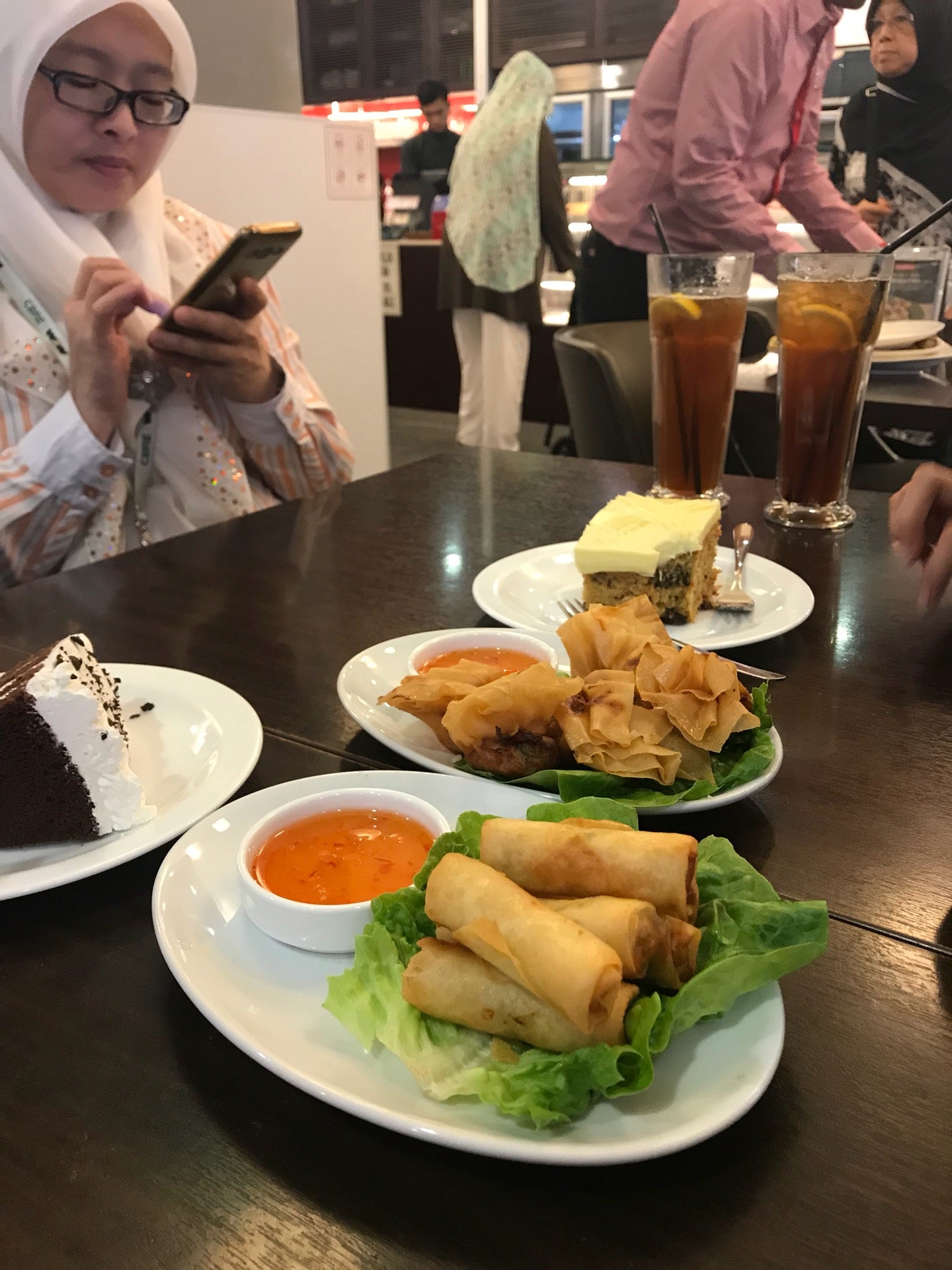 Secret Recipe, Restaurant, Johor Bahru | YummyAdvisor