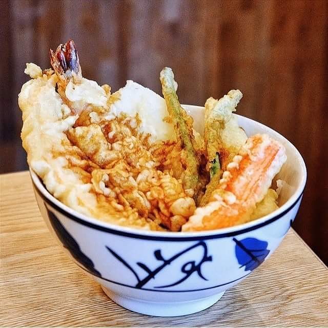 Harga menu Tempura Tendon Tenya terbaru 2022-2023 di Jakarta,Jakarta