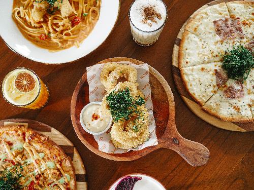 Orion Coffee & Roastery terdekat - Restoran dan Tempat Makan Cepat Saji ...