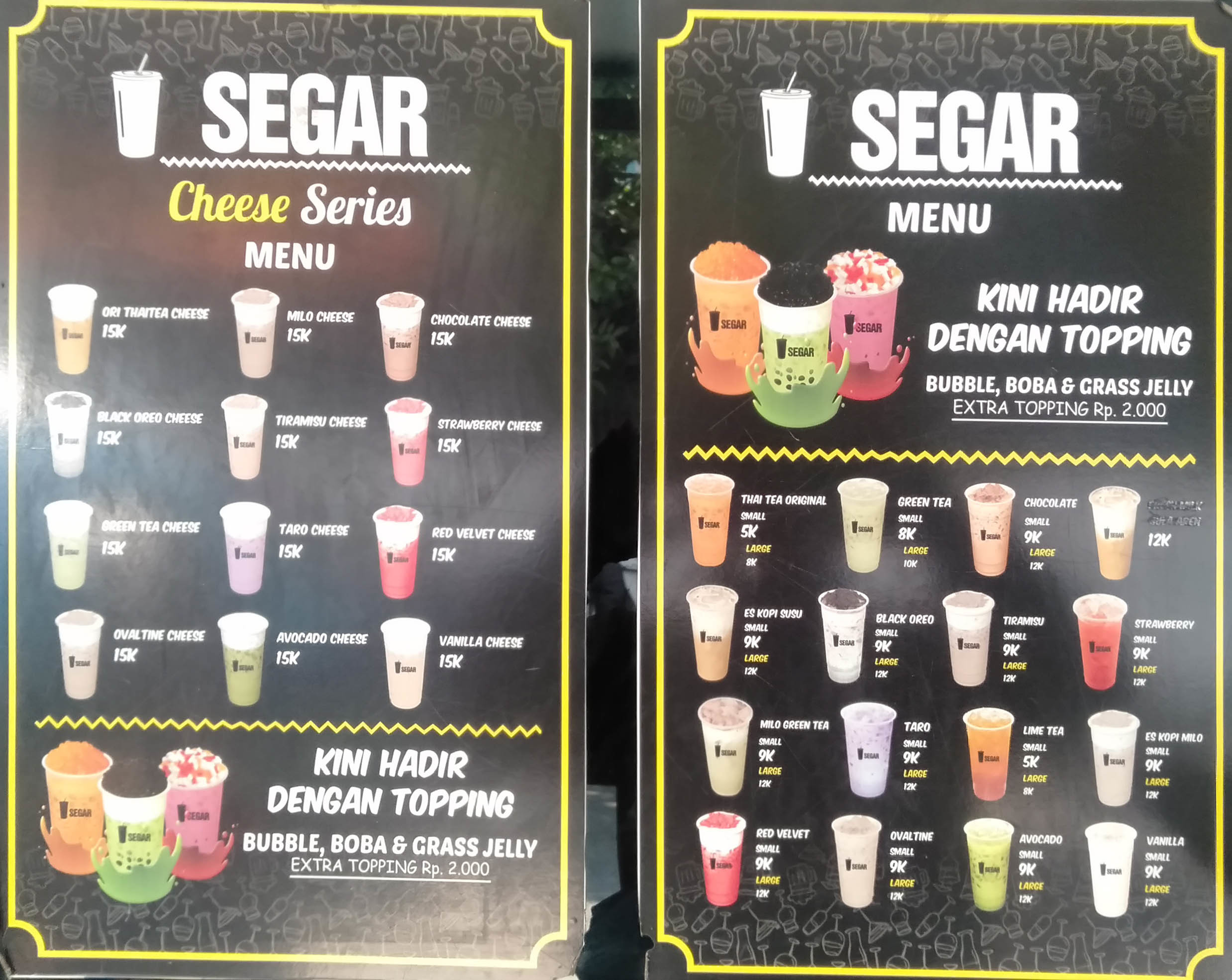 Segar terdekat - Restoran dan Tempat Makan Minuman terdekat di Bandung