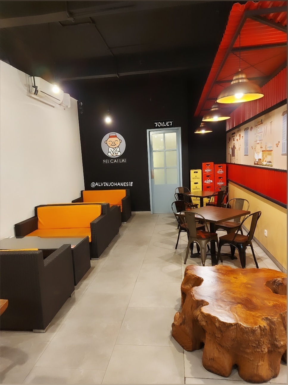 Fei Cai Lai Cafe terdekat - Restoran dan Tempat Makan Chinese Food ...