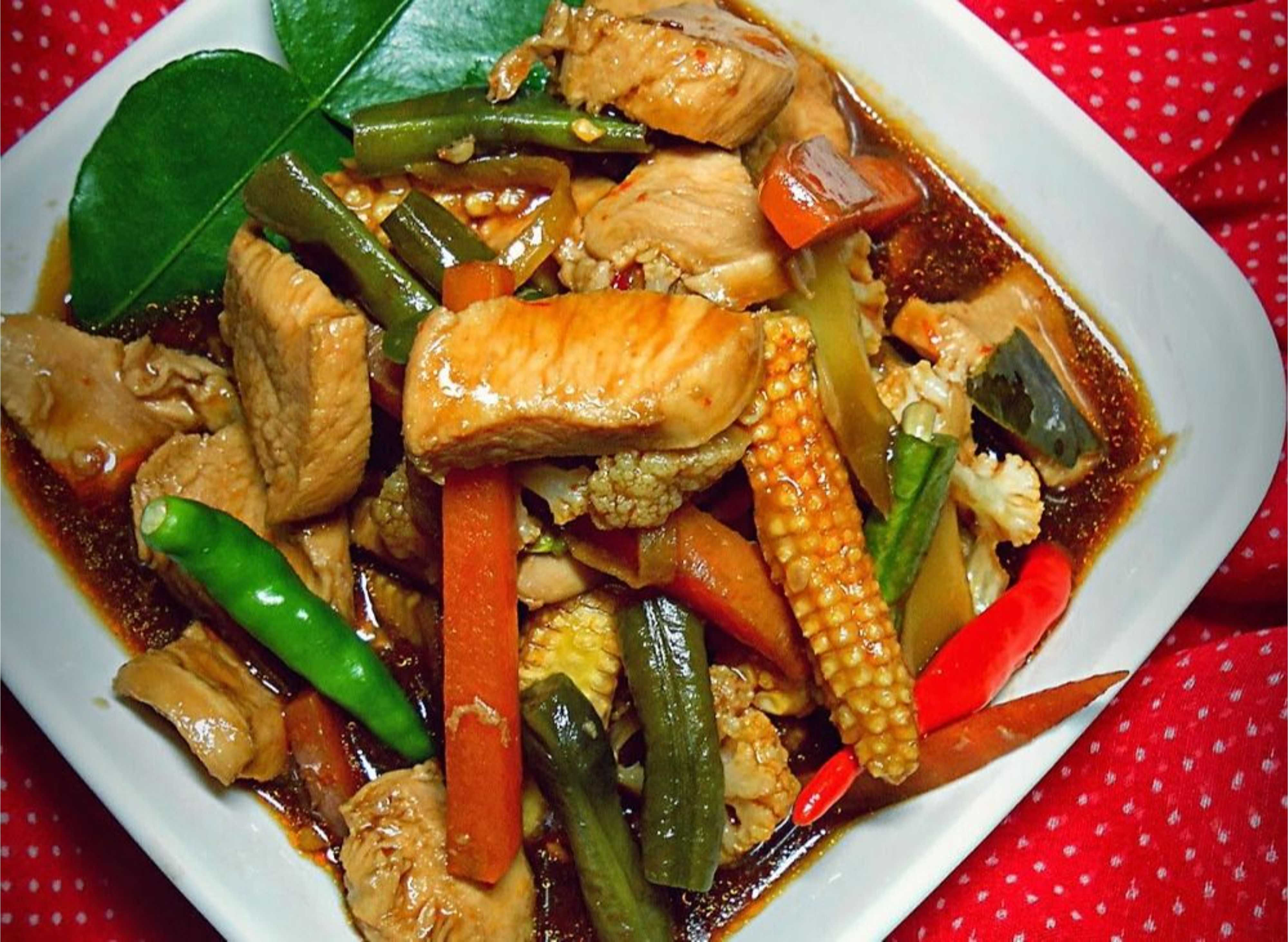 Dapur Rich Rice, Malaysia, Muar | YummyAdvisor