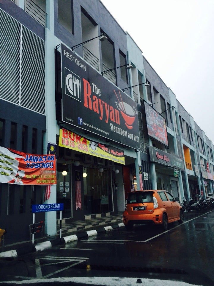 The Rayyan Steamboat & Grill, Restaurant, Teluk Intan | YummyAdvisor