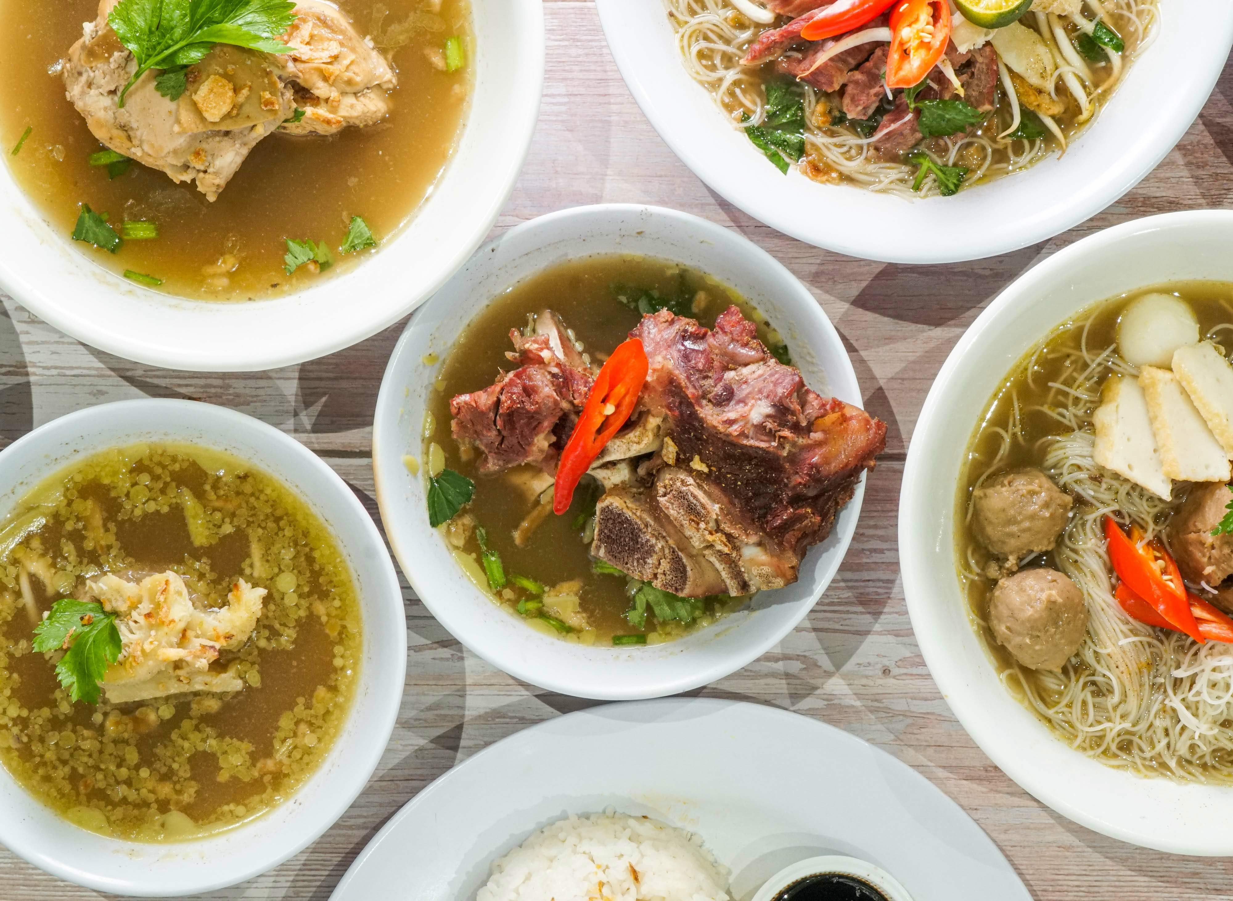 ANIKA SUP (Mydin MITC) menu and price 2022-2023 | YummyAdvisor