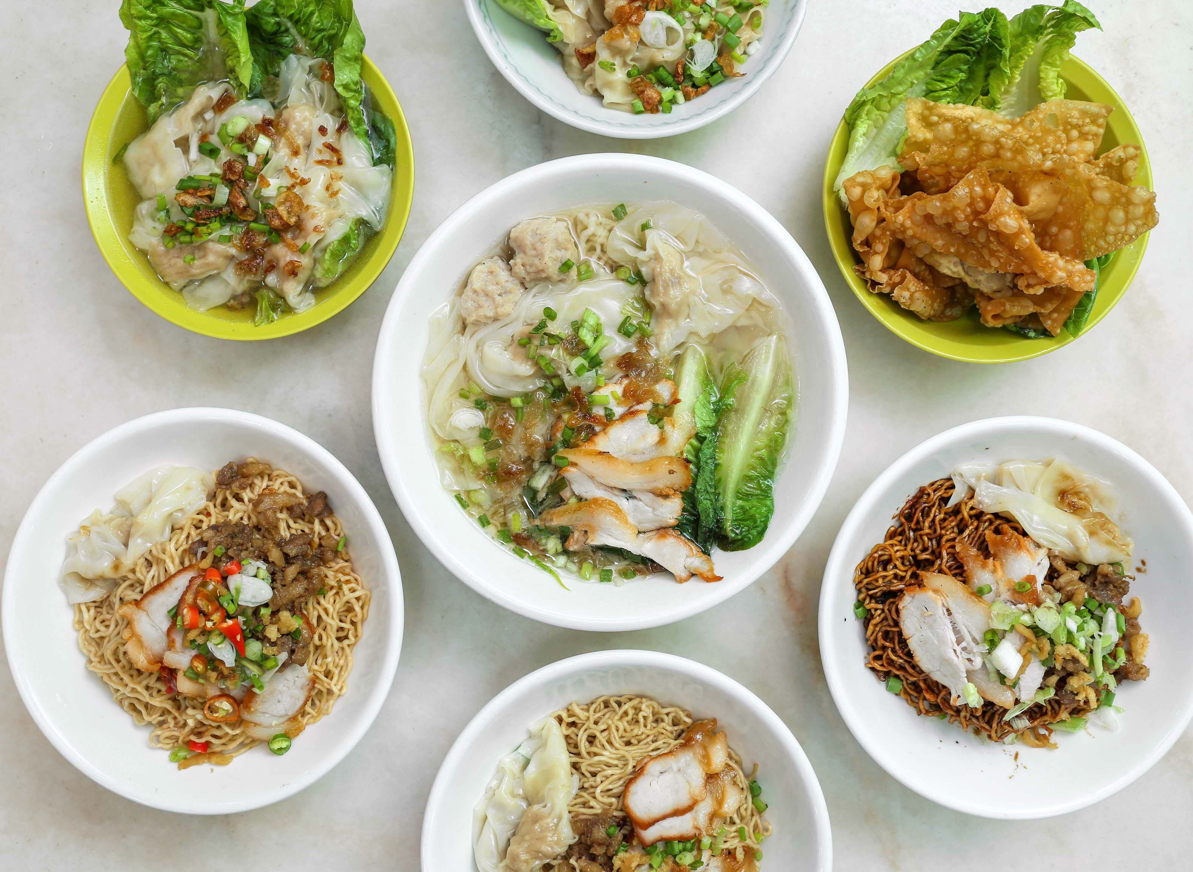 Fu Zhou Noodles @ Double D, Chinese, Shah Alam | YummyAdvisor