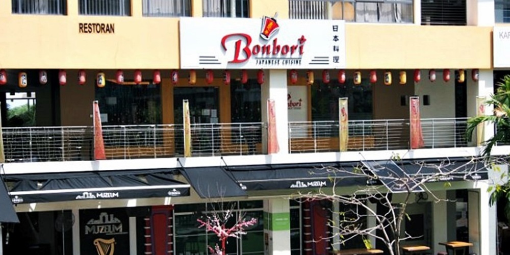 Bonbori Japanese Cuisine, Japanese, Puchong | YummyAdvisor