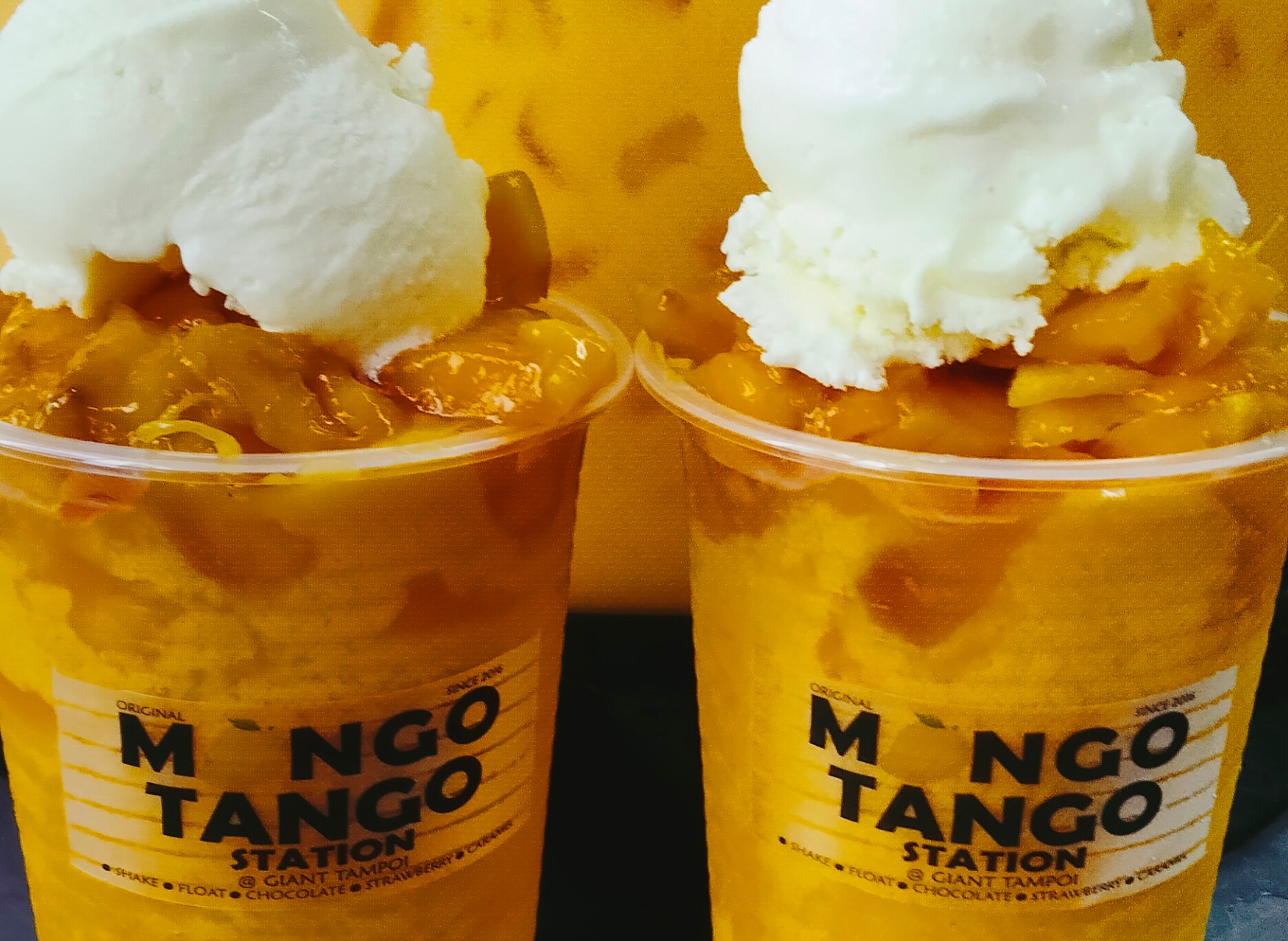 Mango Tango Station Giant Tampoi, Beverage, Johor Bahru | YummyAdvisor
