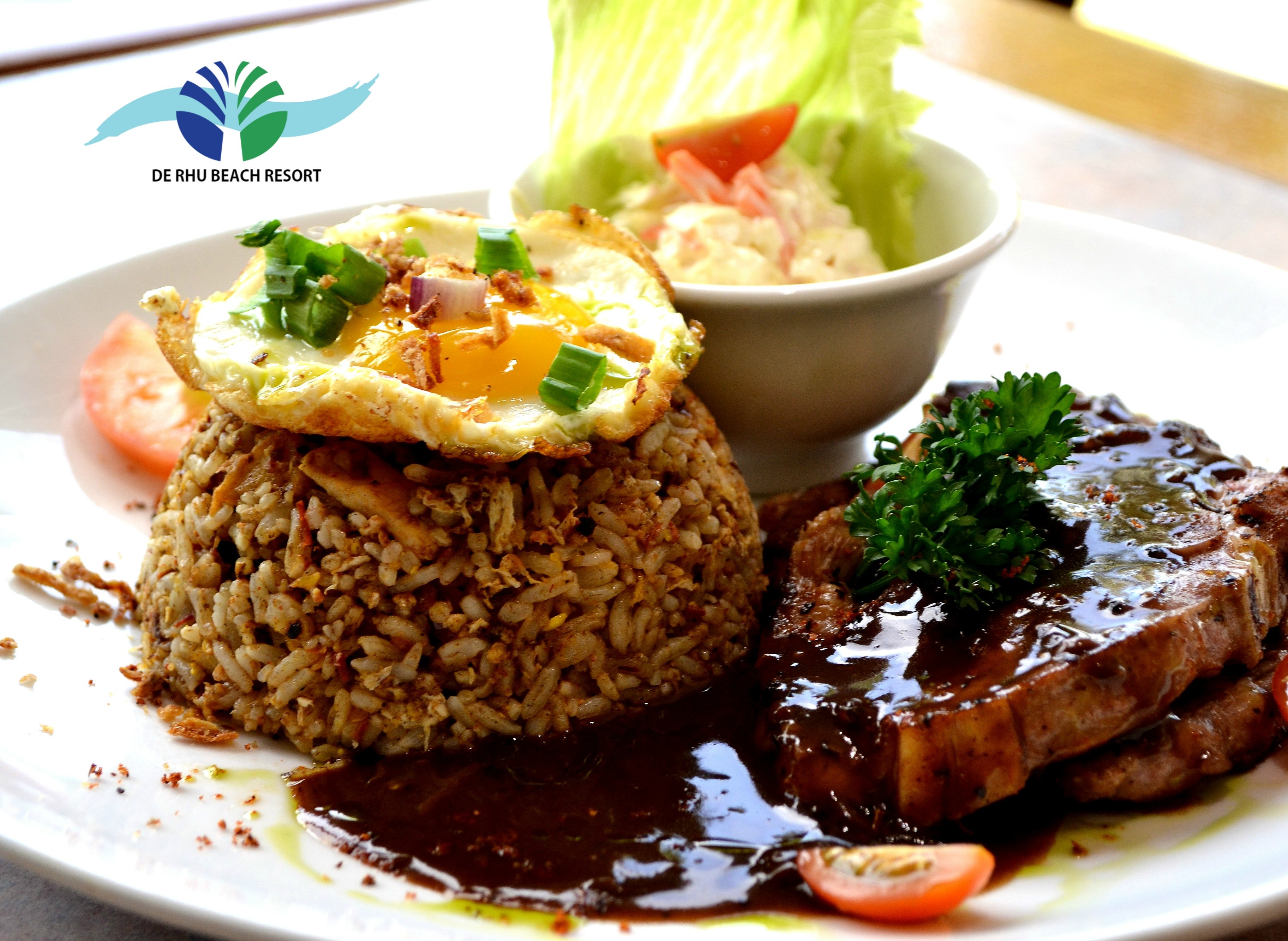 De Rhu Cafe @ De Rhu Beach Resort menu and price 2022-2023 | YummyAdvisor