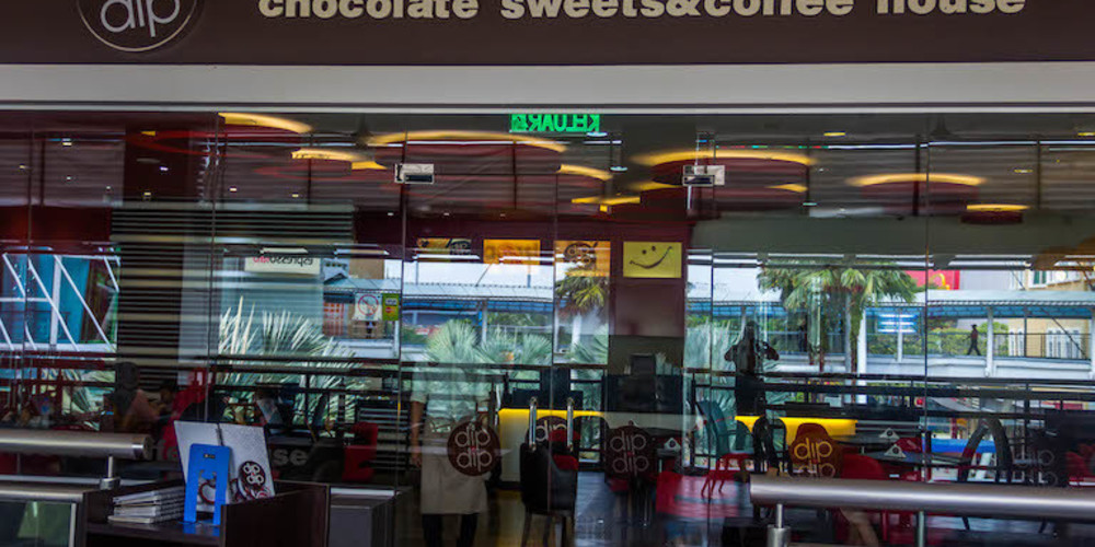 dipndip @ The Curve, Dessert, Petaling Jaya | YummyAdvisor