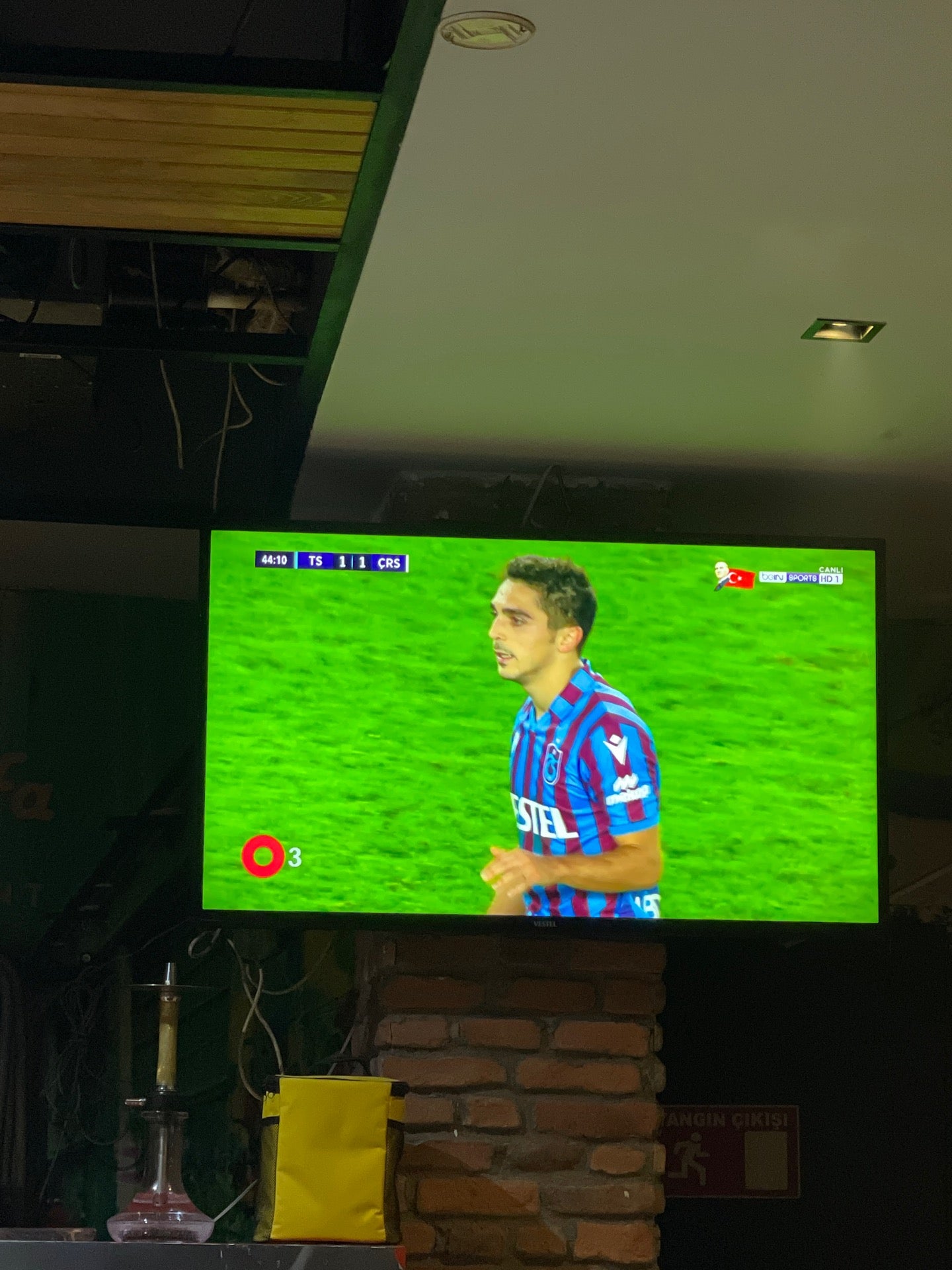 Keyf-İ Sefa menü fiyatları 2022-2023.Tevfik Bey, İstanbul Coffee ...