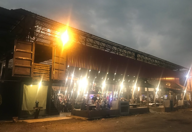 VIP container kebun seafood menu and price 2022-2023 | YummyAdvisor