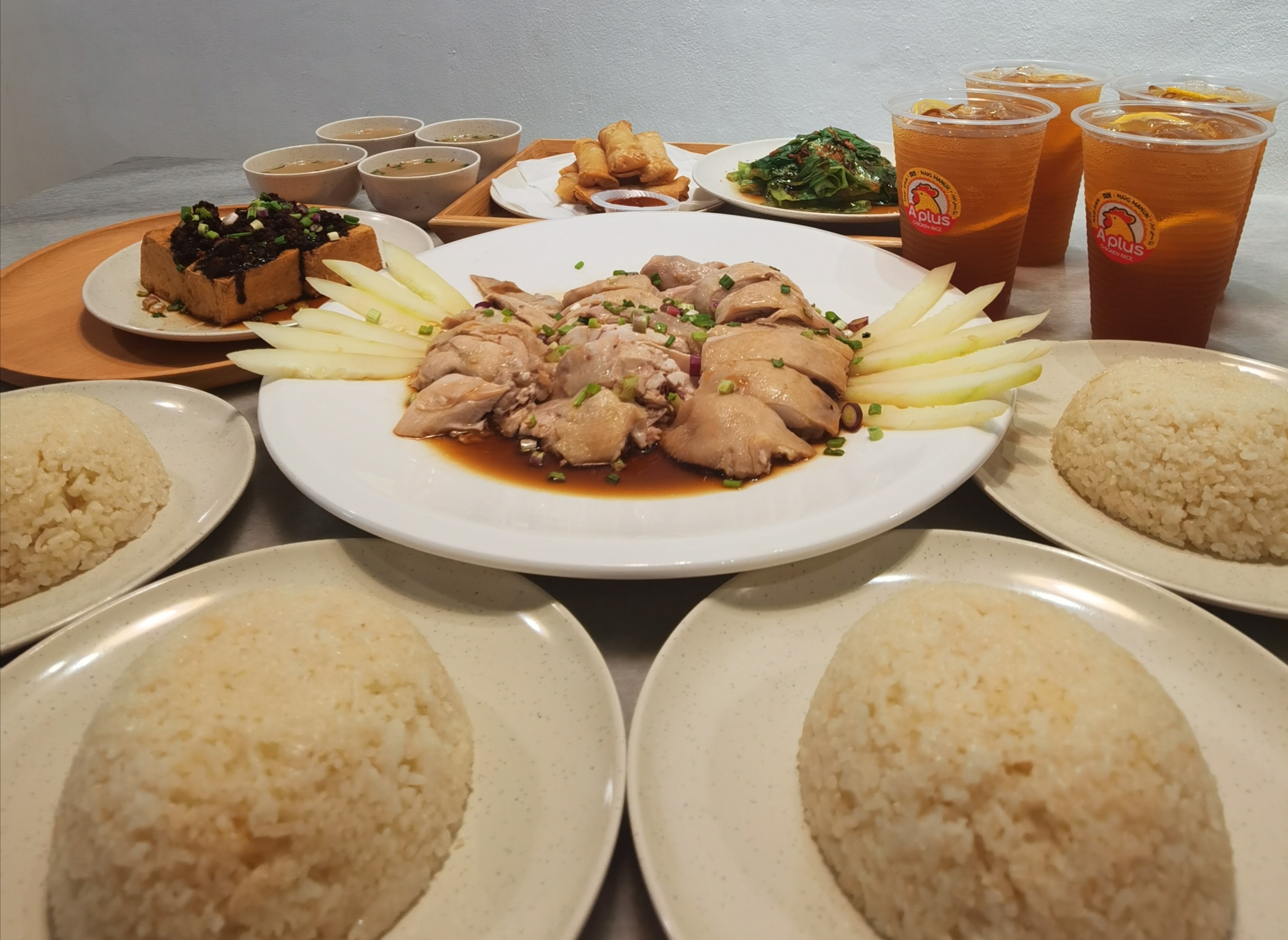 A Plus Chicken Rice Prima, Malaysia, Sandakan | YummyAdvisor