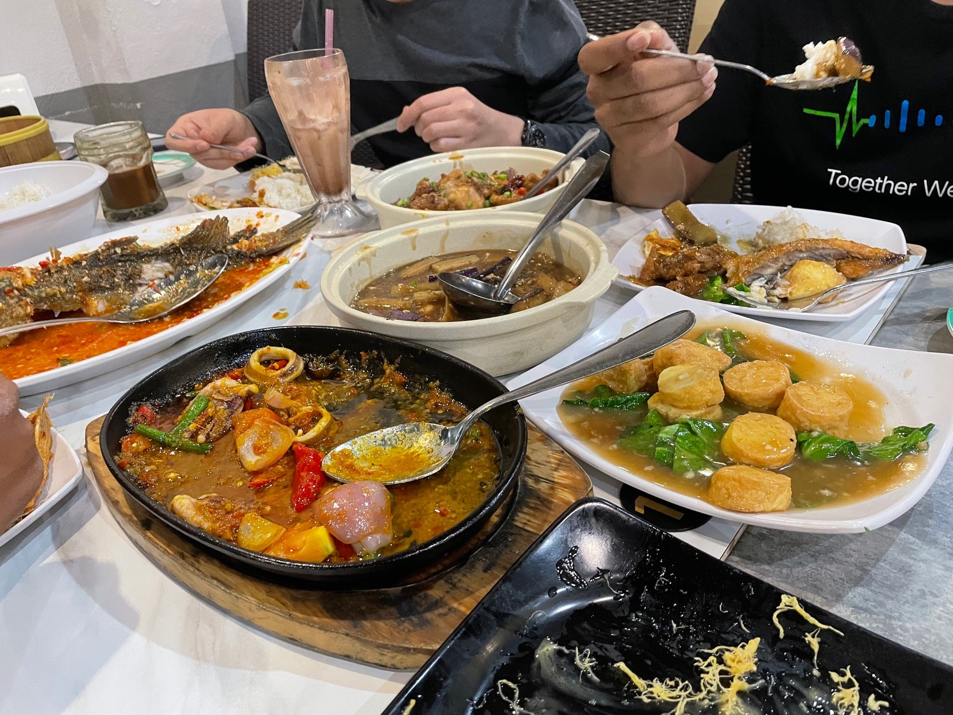 Wood & Grill Mohd Chan at Rose Slaughter blog