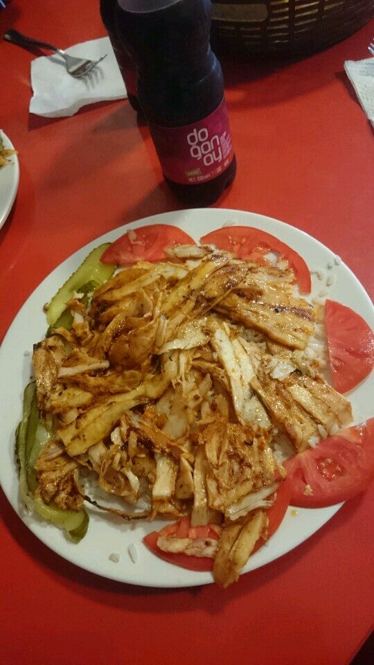 Koç Ali Fast Food yeri ve telefon numarası.Güvercintepe, İstanbul ...