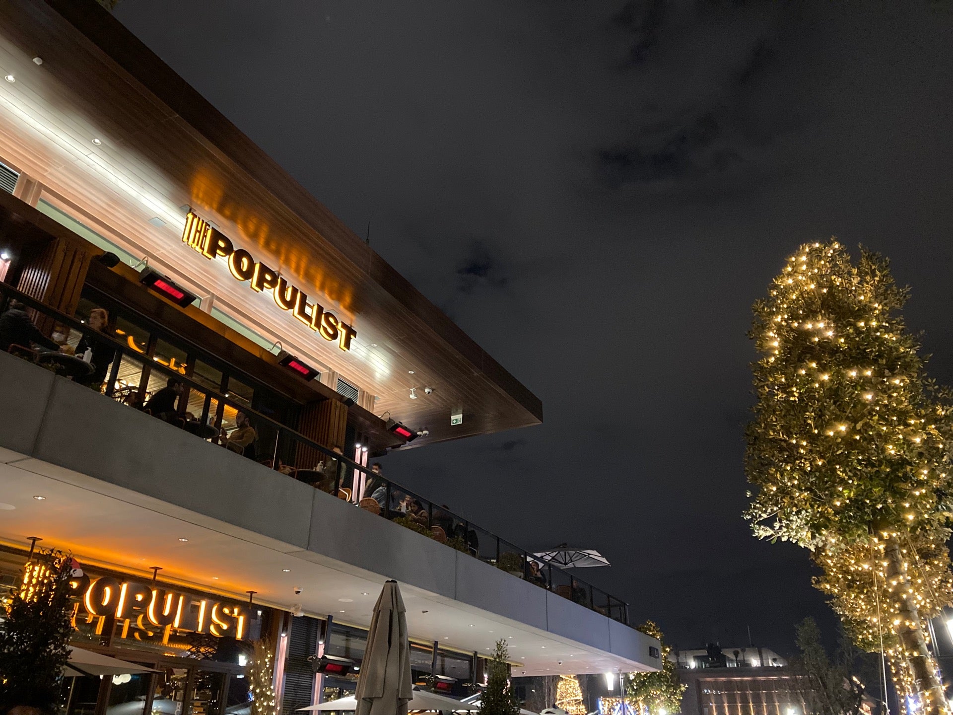Populist menü fiyatları 2022-2023.Cihangir, İstanbul Bar Food ...