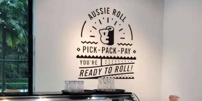 Aussie Roll menu and price 2022-2023 | YummyAdvisor