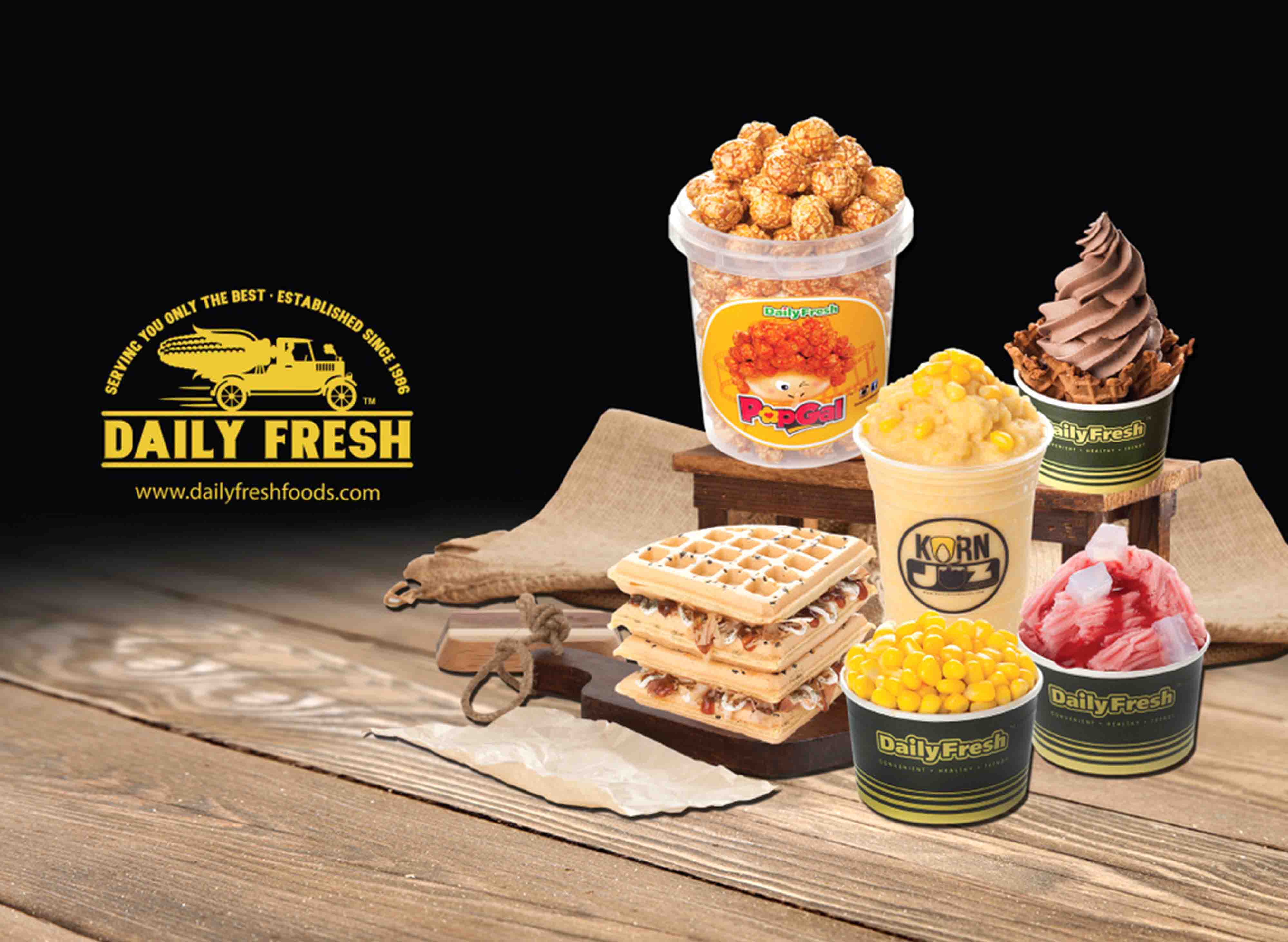 Daily Fresh Desaru Mall (SKS CITY Mall), Beverage, Kota Tinggi ...