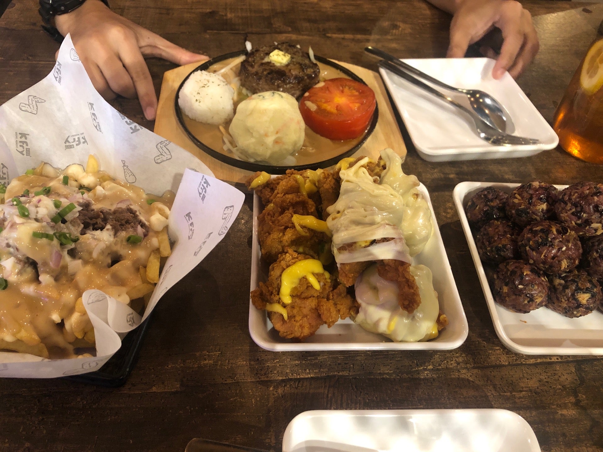 K Fry Urban Korean, Dinner, Sepang | YummyAdvisor