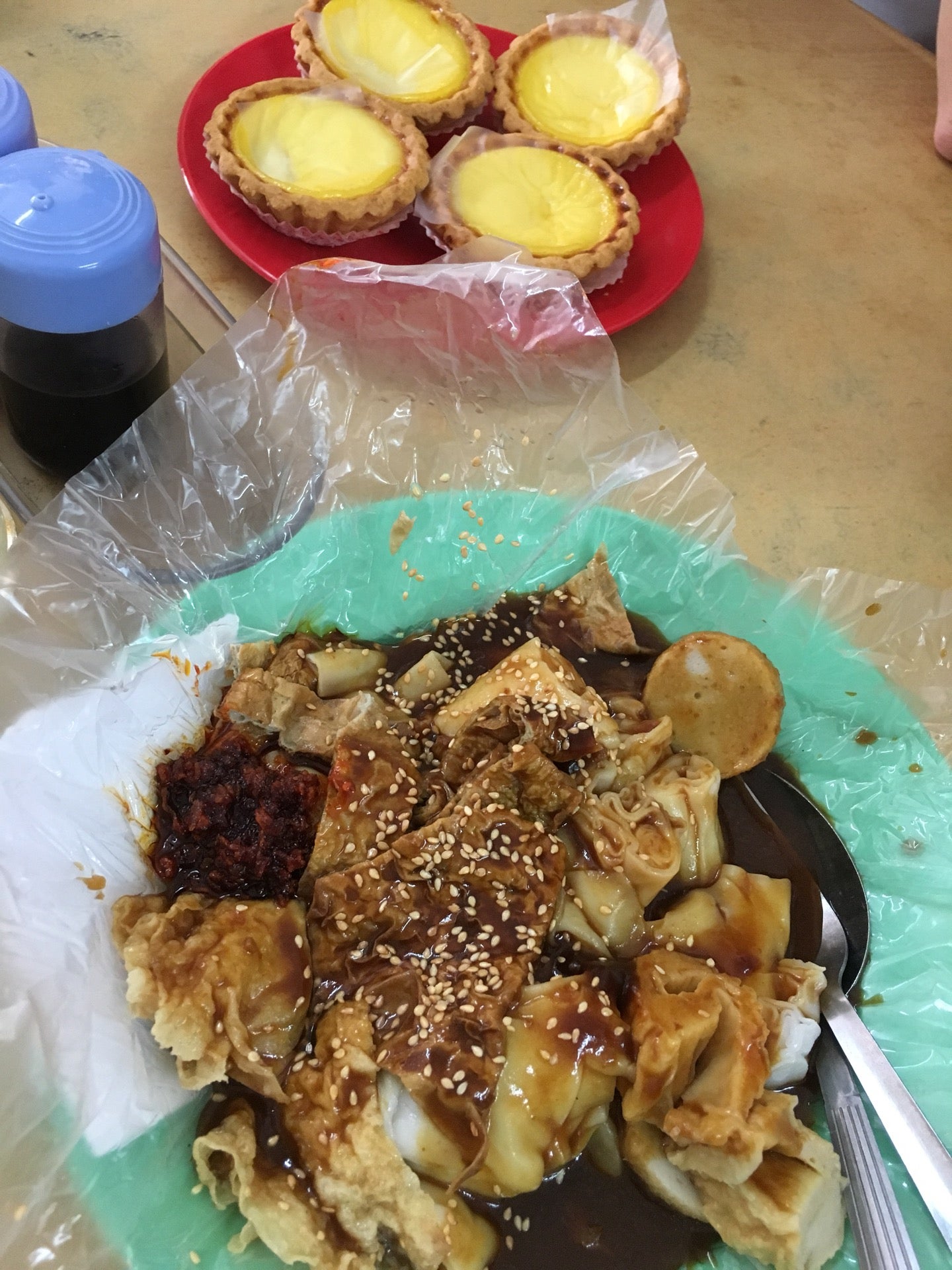 Kim Fah Tea House, Restaurant, Raub | YummyAdvisor