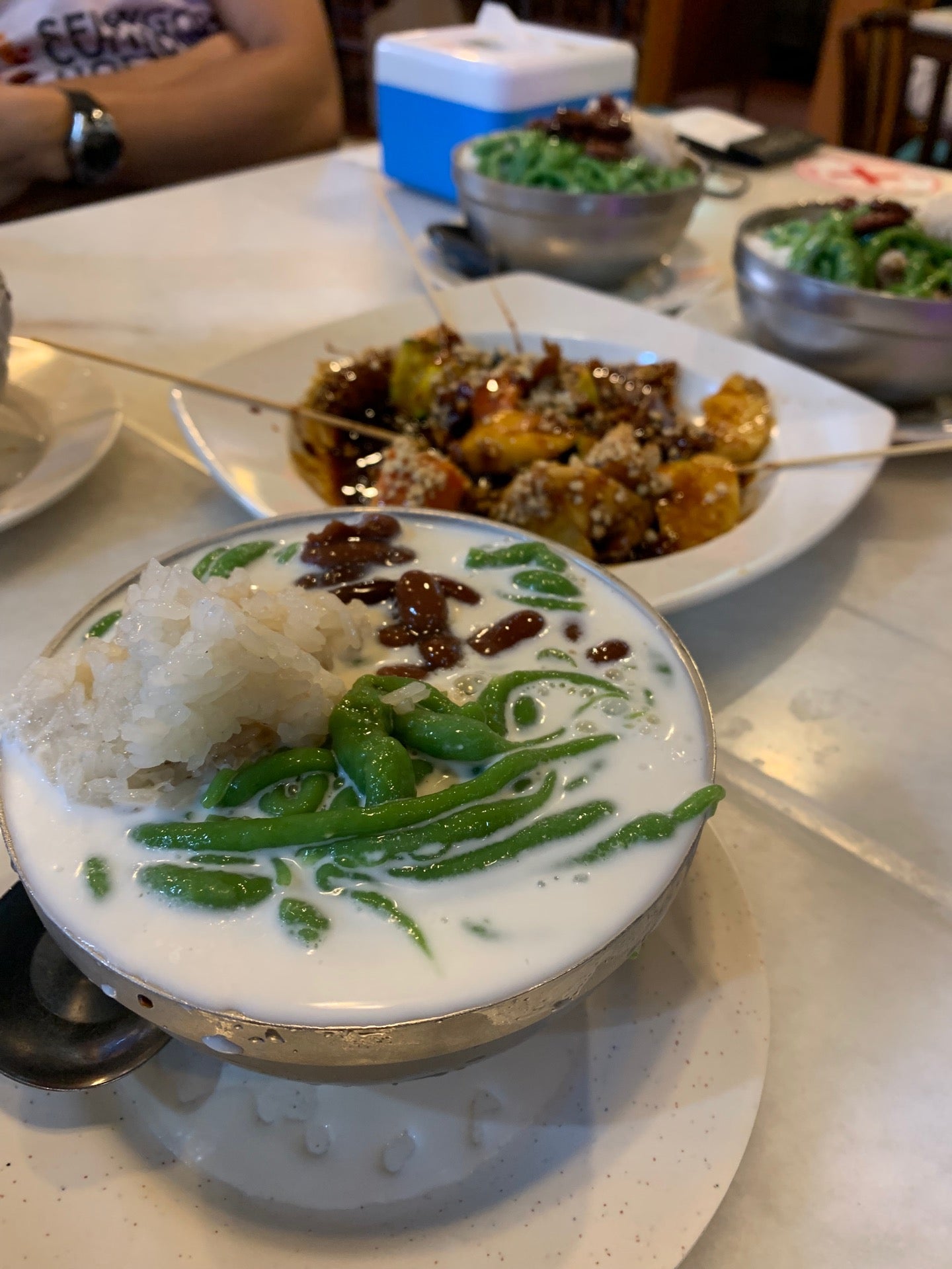 Nyonya Cendol menu and price 2022-2023 | YummyAdvisor