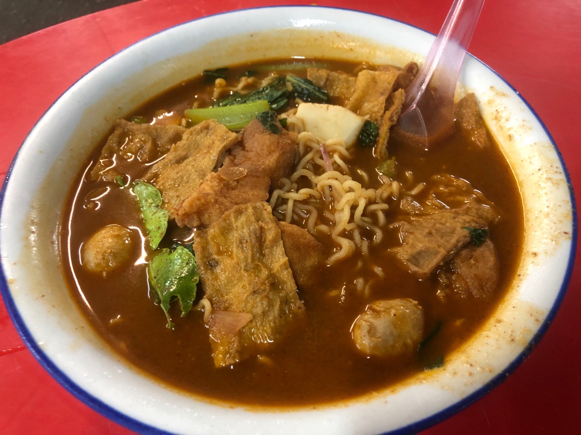 Sungai Tiram Fish Head Beehoon, cuisine, Bayan Lepas | YummyAdvisor