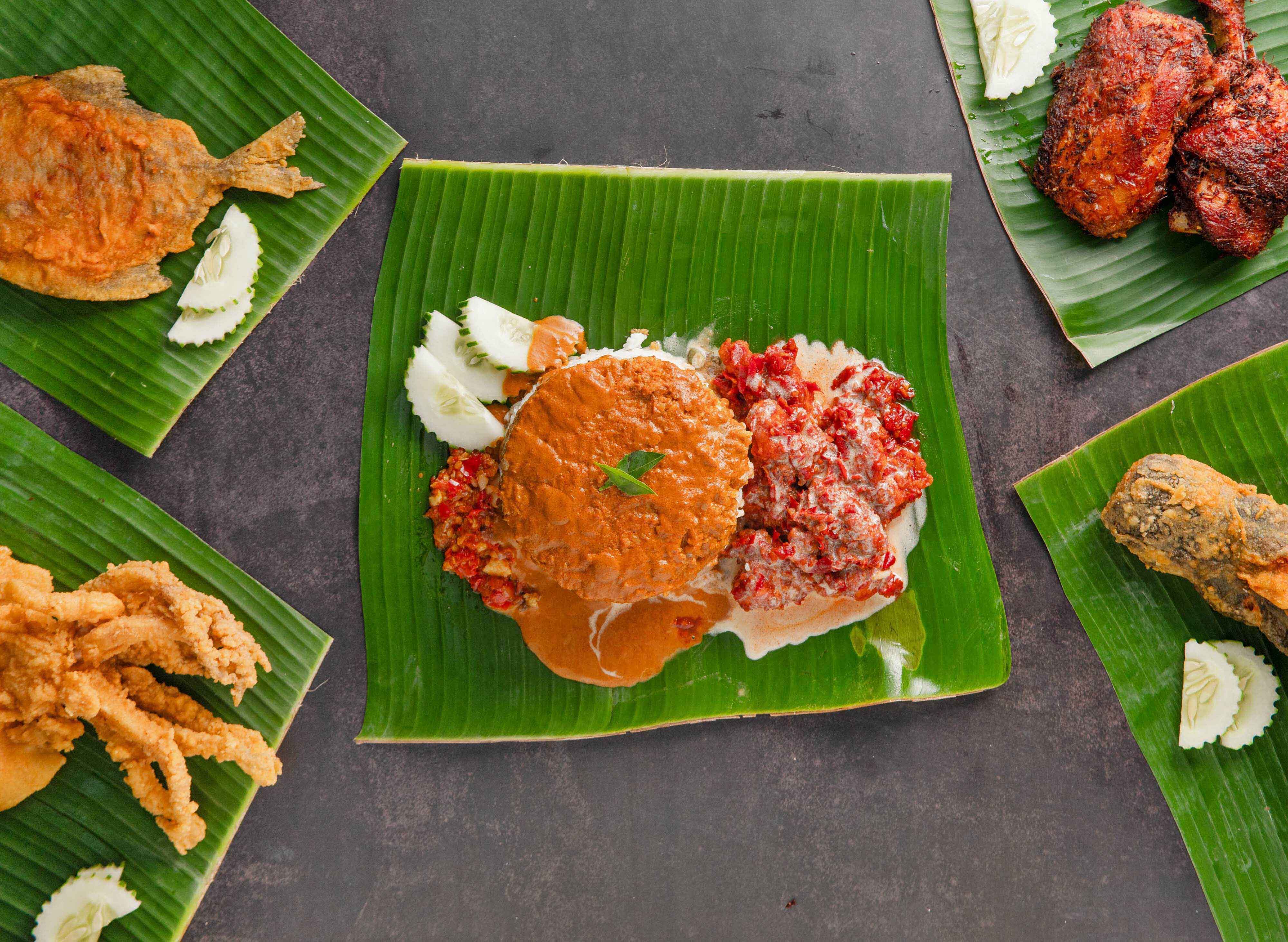 Nasi Kukus Tonggek (Aeon Seri Manjung) menu and price 2022-2023 ...