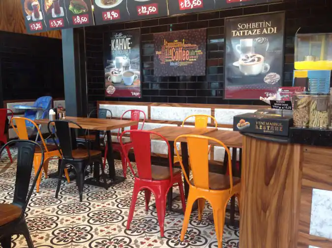 Tattaze menü fiyatları 2022-2023.Etiler, Ankara Café - YummyAdvisor