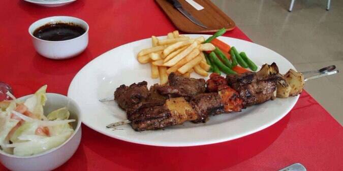 Roger's Steak & Grill terdekat - Restoran dan Tempat Makan Barbekyu ...
