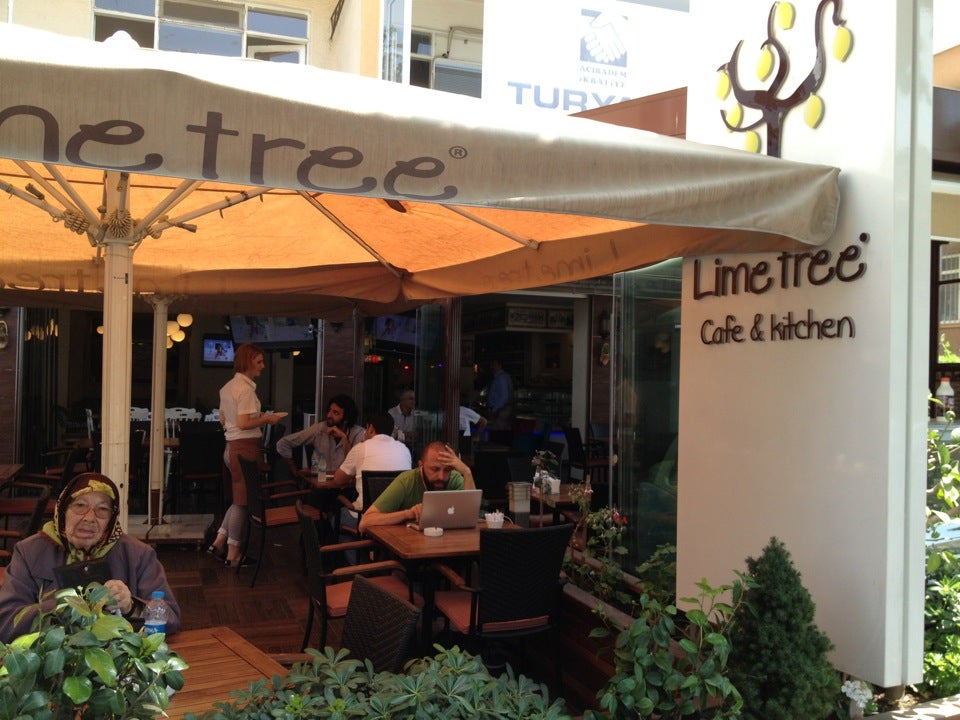 Lime Tree Cafe & Kitchen menü fiyatları 2022-2023.Koşuyolu, İstanbul ...