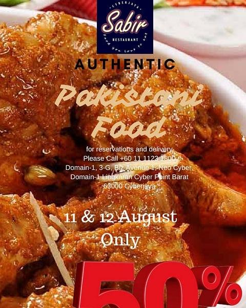 Sabir.Restaurant, Kafe, Cyberjaya | YummyAdvisor