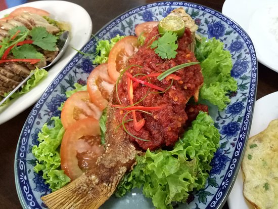 Our Kitchen Nyonya Restaurant menu and price 2022-2023 | YummyAdvisor