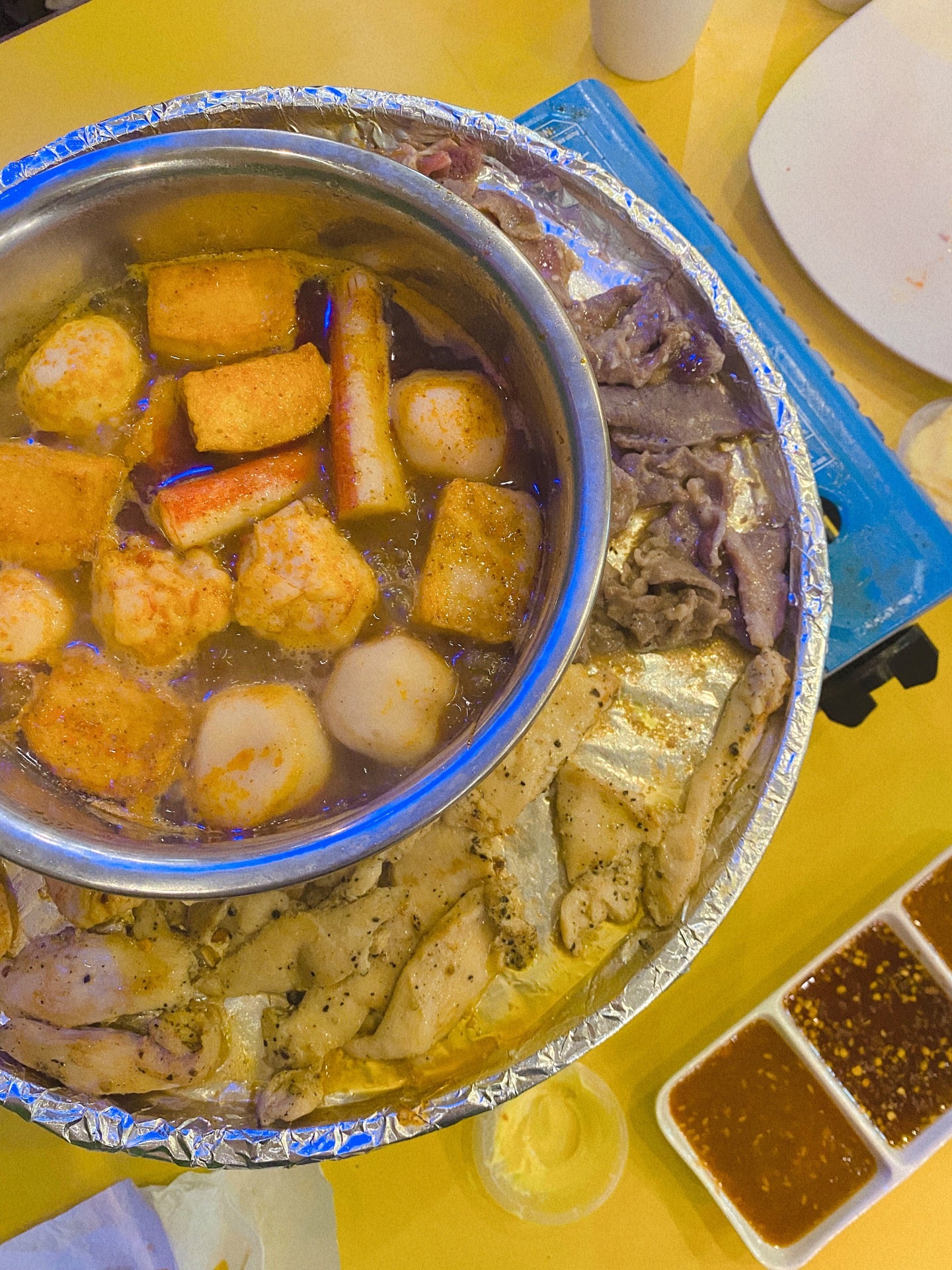 Rot Thai Buffet Steamboat & Grill menu and price 2022-2023 | YummyAdvisor