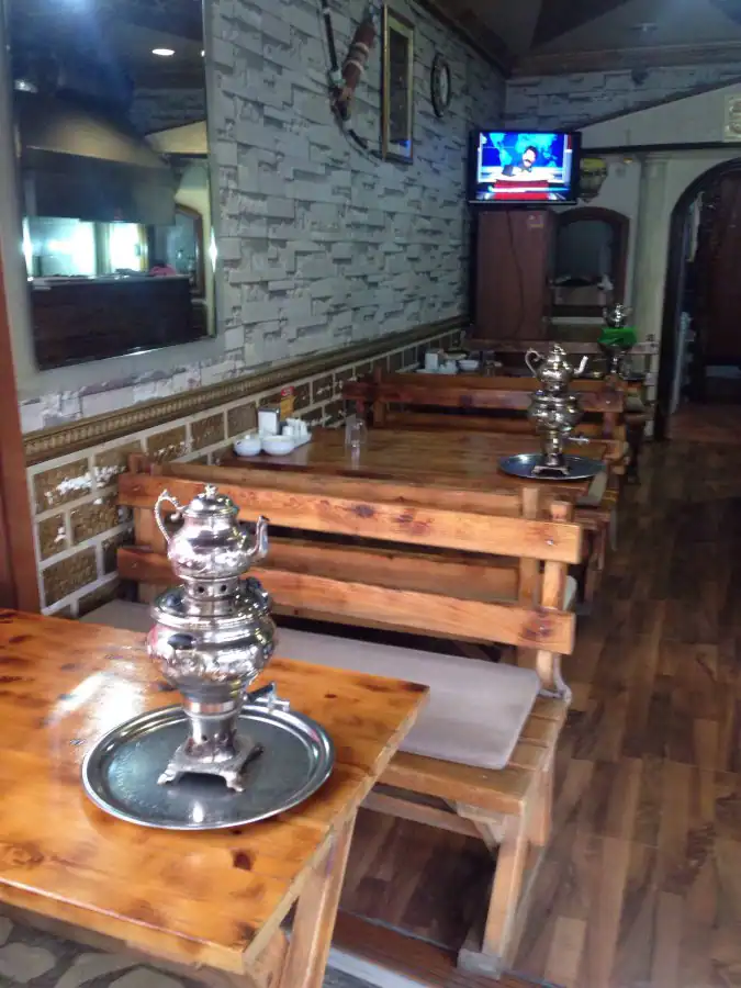 Fuat Usta Mangal Yeri menü fiyatları 2022-2023.Aşağı Eğlence, Ankara ...