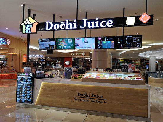 Dochi Juice, Kafe, Putrajaya | YummyAdvisor