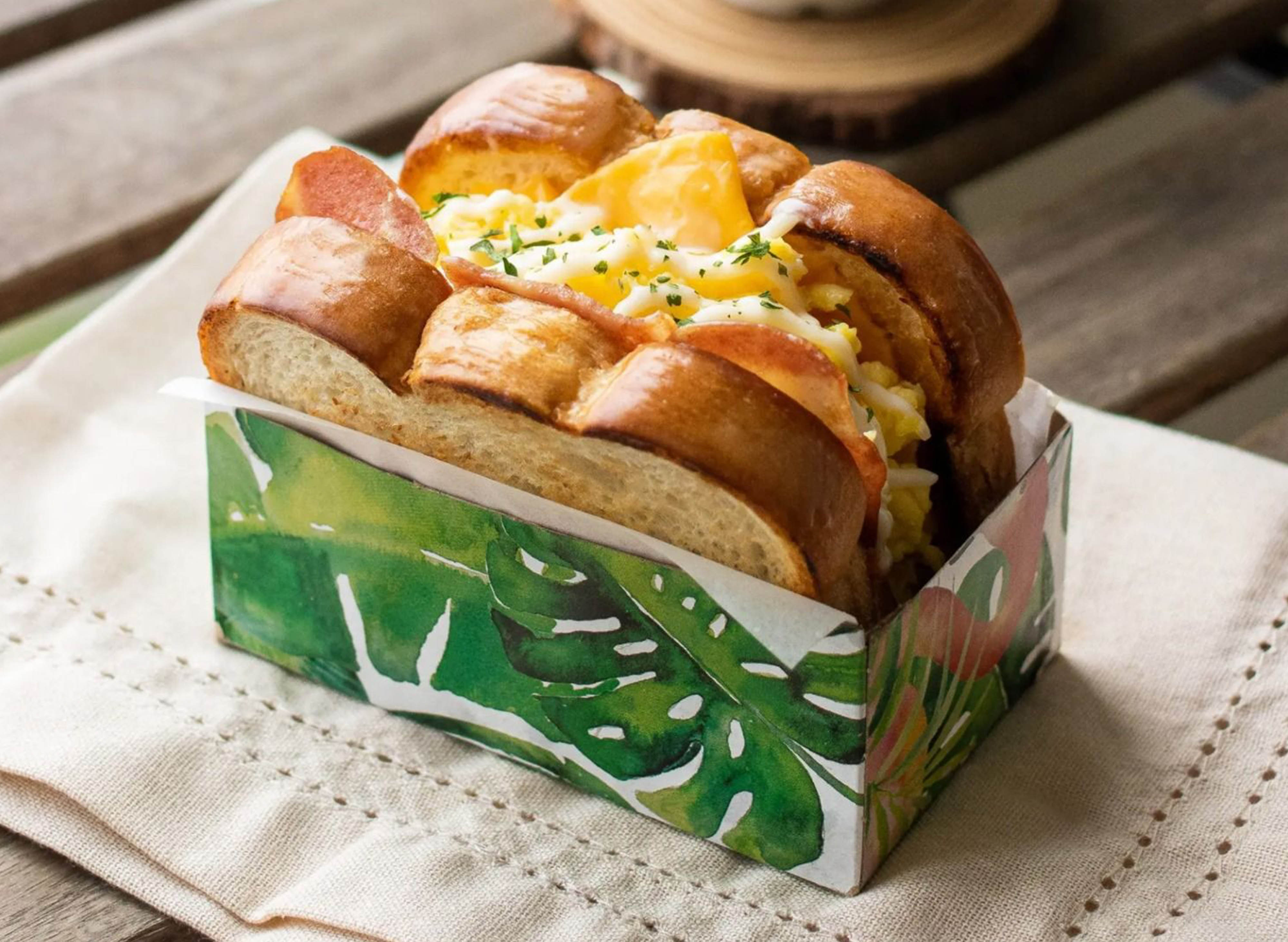 Egg Bomb - Boni Halcon near me in Mandaluyong - Discover Sandwich food ...