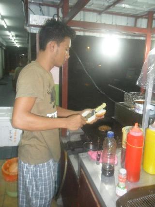 KAK FARAH Burger - KFB menu and price 2022-2023 | YummyAdvisor