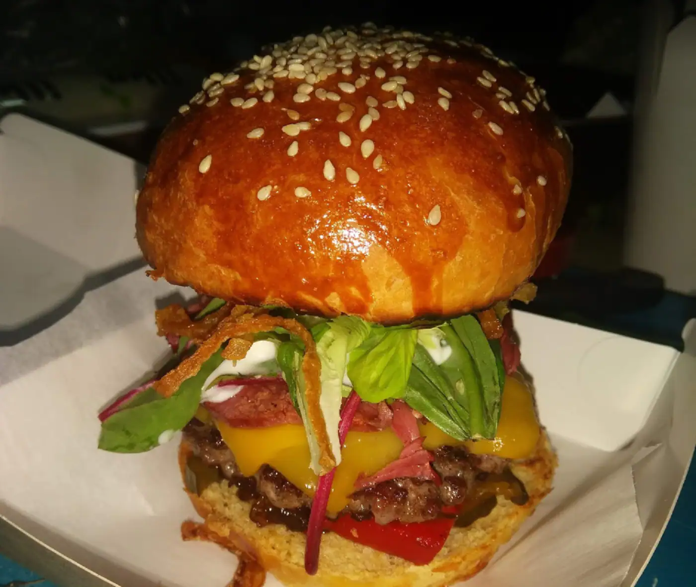 Ada Burger menü fiyatları 2022-2023.Nişantaşı, İstanbul Burger ...