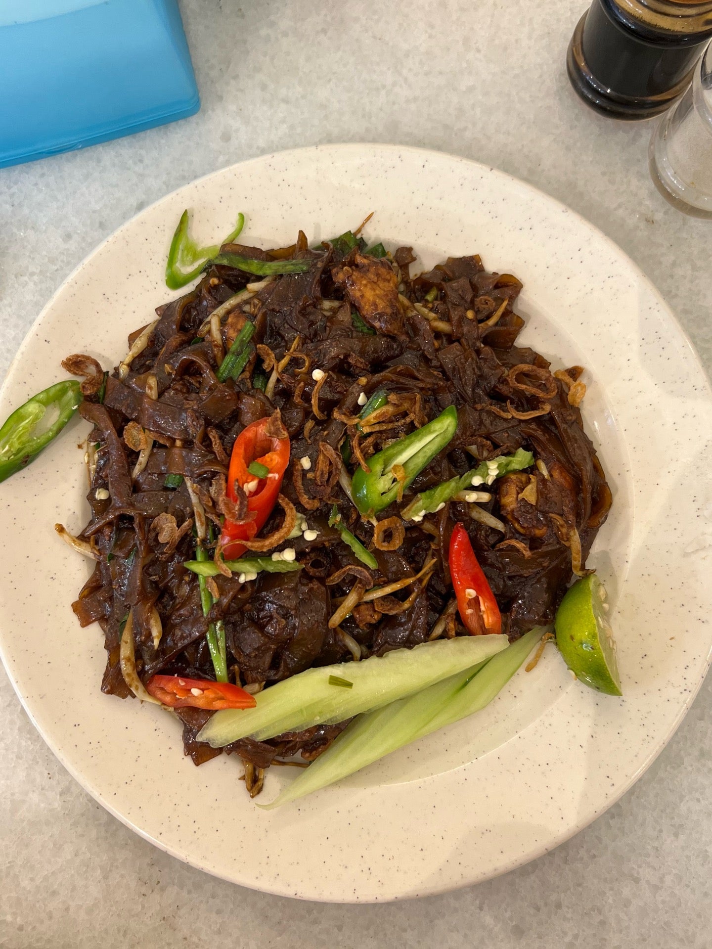 Ali, Muthu & Ah Hock, Dinner, Kuala Lumpur | YummyAdvisor