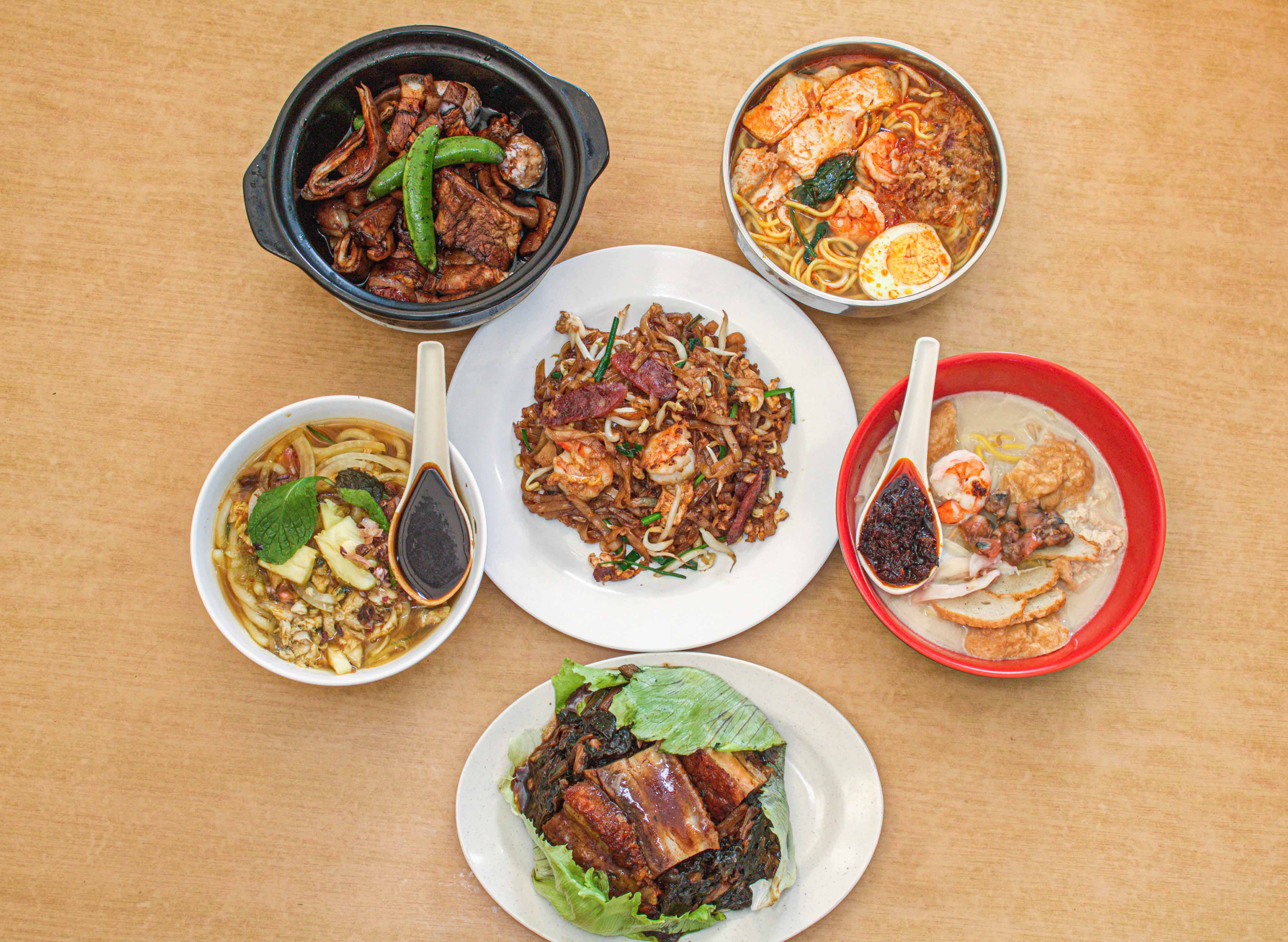 Penang Food Corner menu and price 2022-2023 | YummyAdvisor