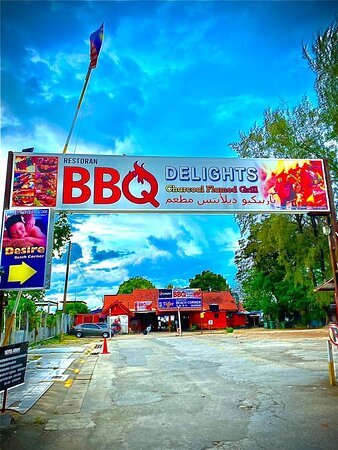 BBQ Delight & North Indian Food, BBQ, Batu Ferringhi | YummyAdvisor