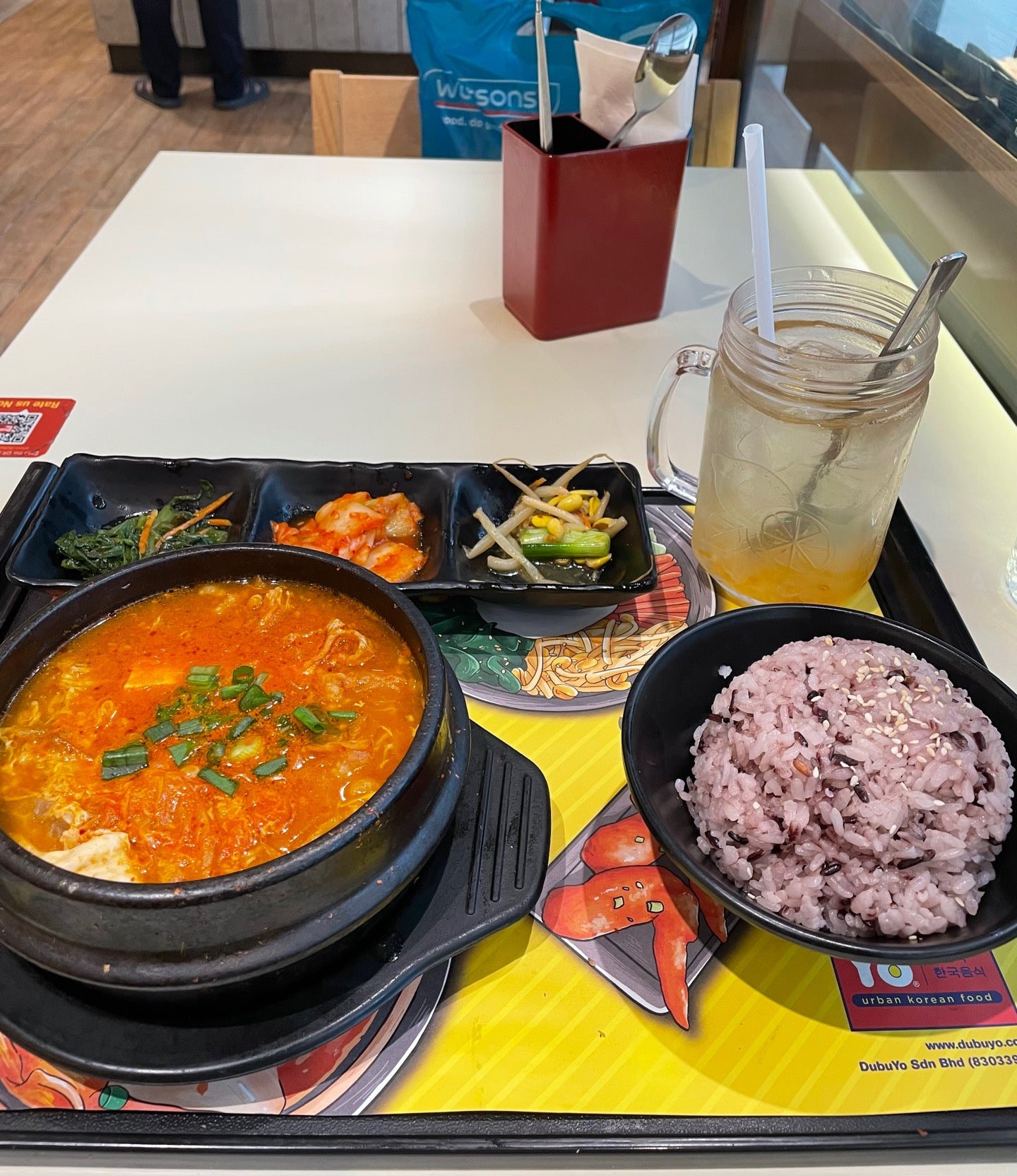 Dubuyo Urban Korean Food, Restaurant, Shah Alam | YummyAdvisor