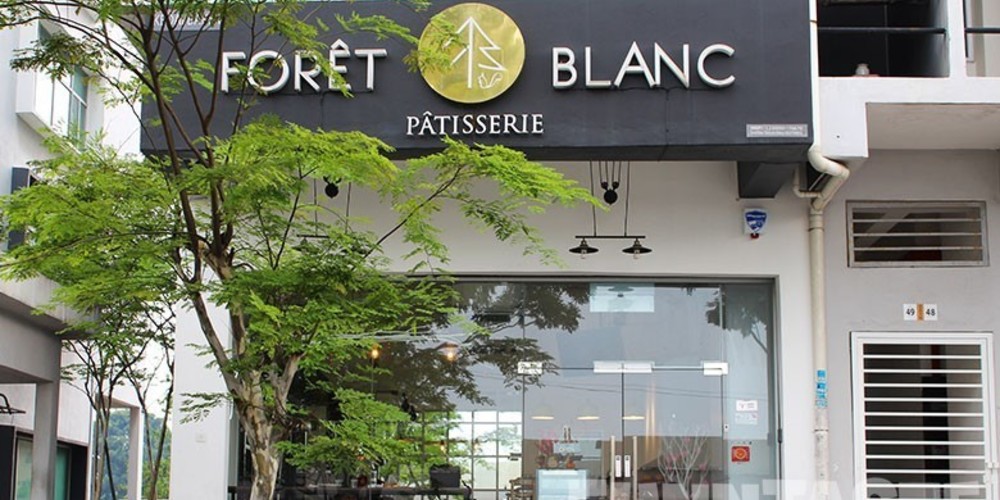 Foret Blanc Patisserie Bakery, Dessert, Petaling Jaya | YummyAdvisor