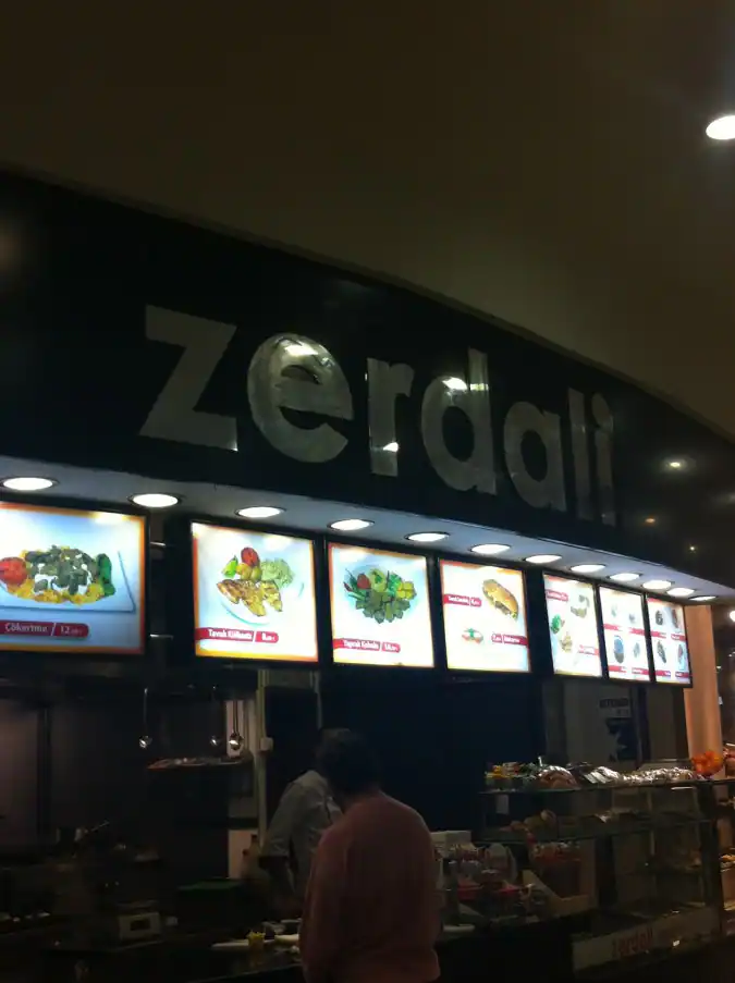Zerdali Pasta Restaurant menü fiyatları 2022-2023.Aşağı Eğlence, Ankara ...