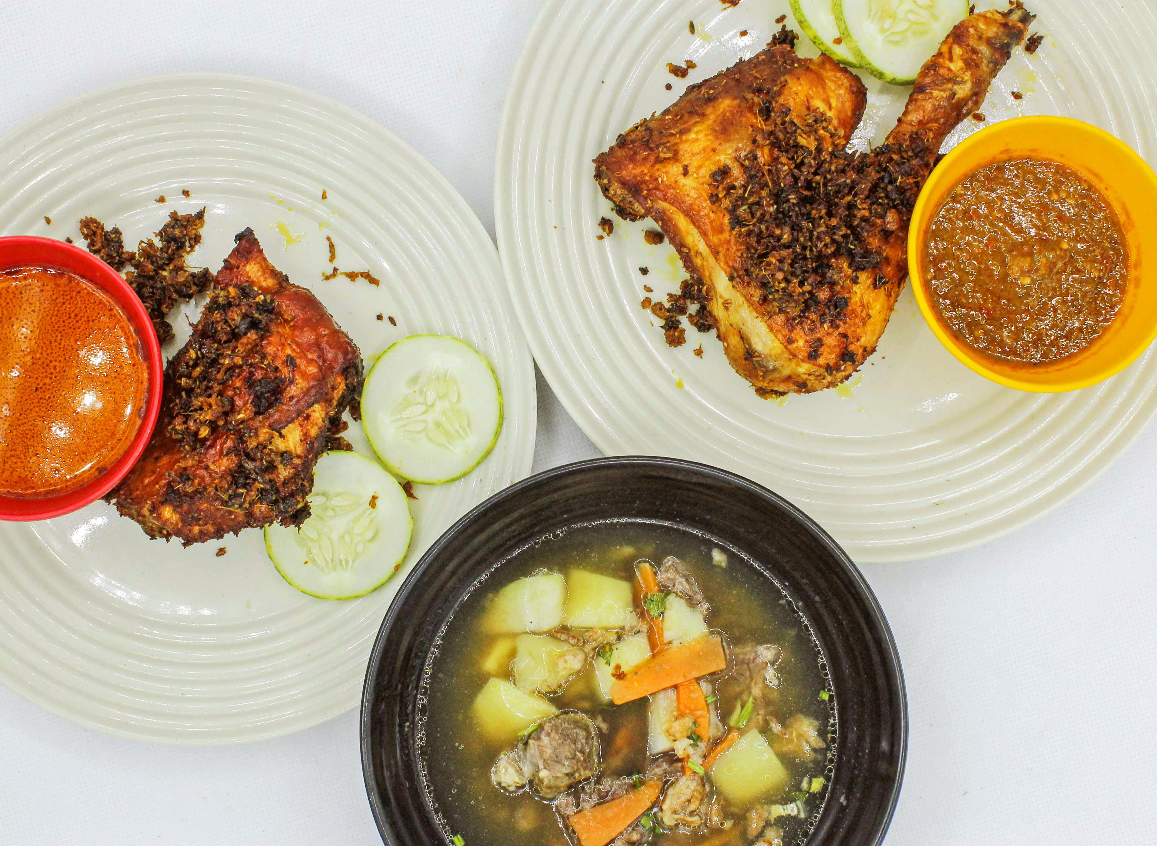 NASI KUKUS IBU YATI, Malaysia, Klang | YummyAdvisor