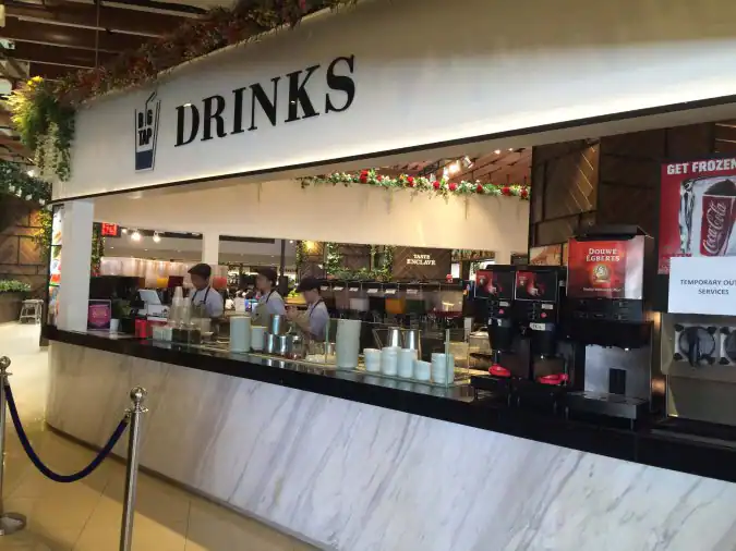 Big Tap - Taste Enclave, Drink, Selangor | YummyAdvisor