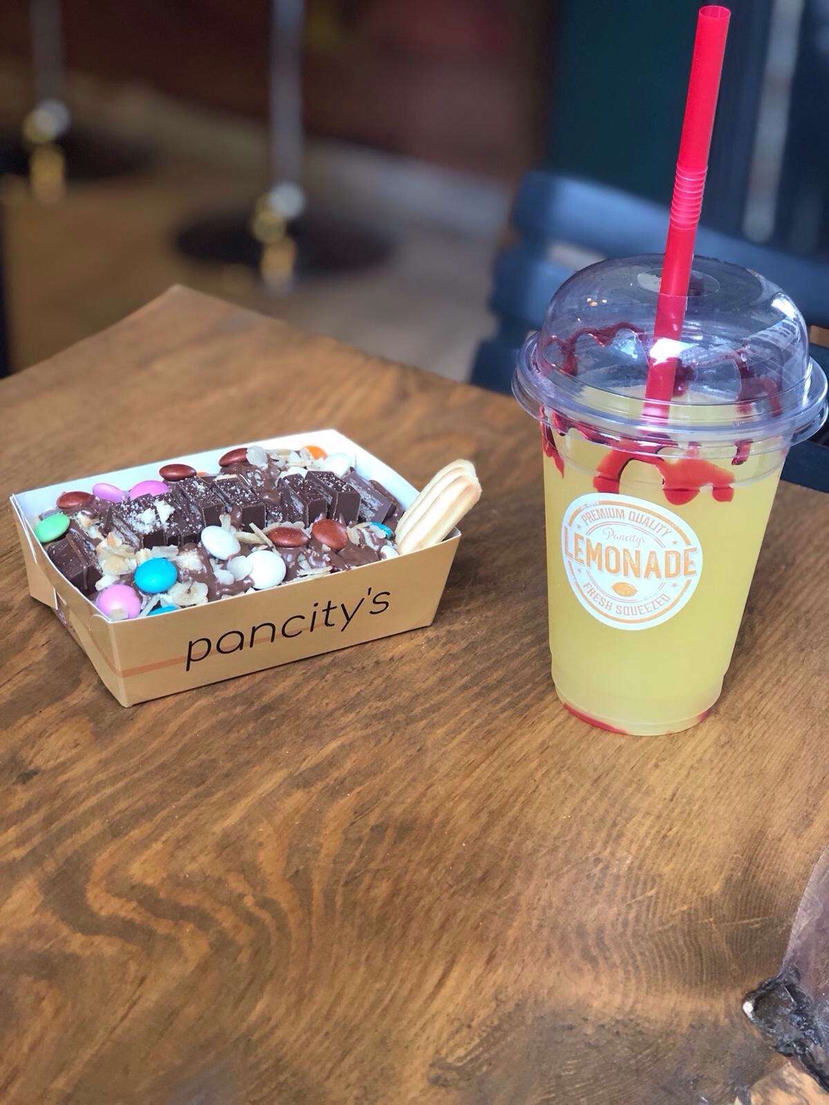 Pancity's fotoğraflar. Zeytinlik, İstanbul yerleri- YummyAdvisor