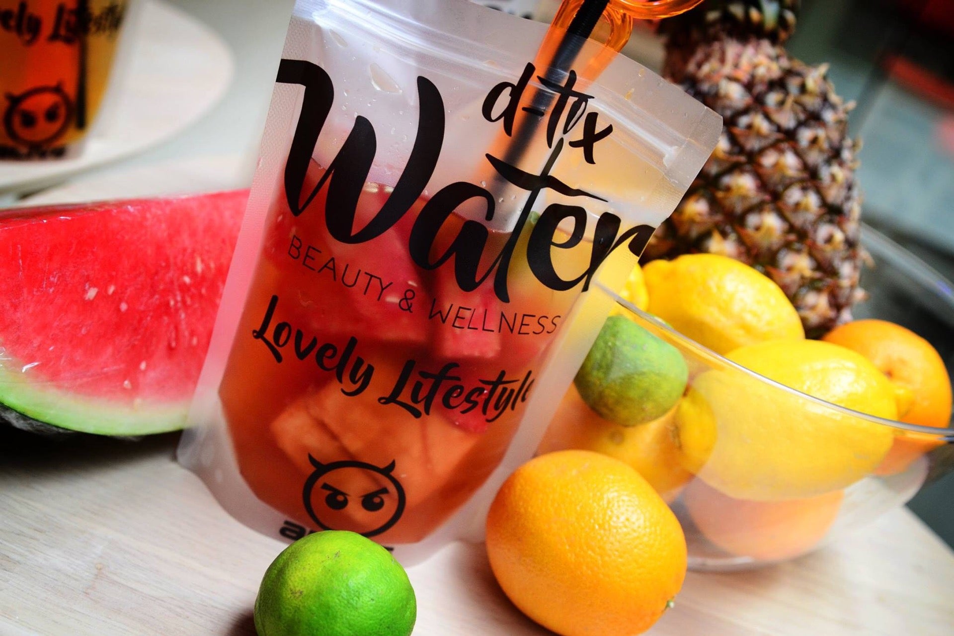 aLIVE d-tox Water, Restaurant, Kuala Lumpur | YummyAdvisor